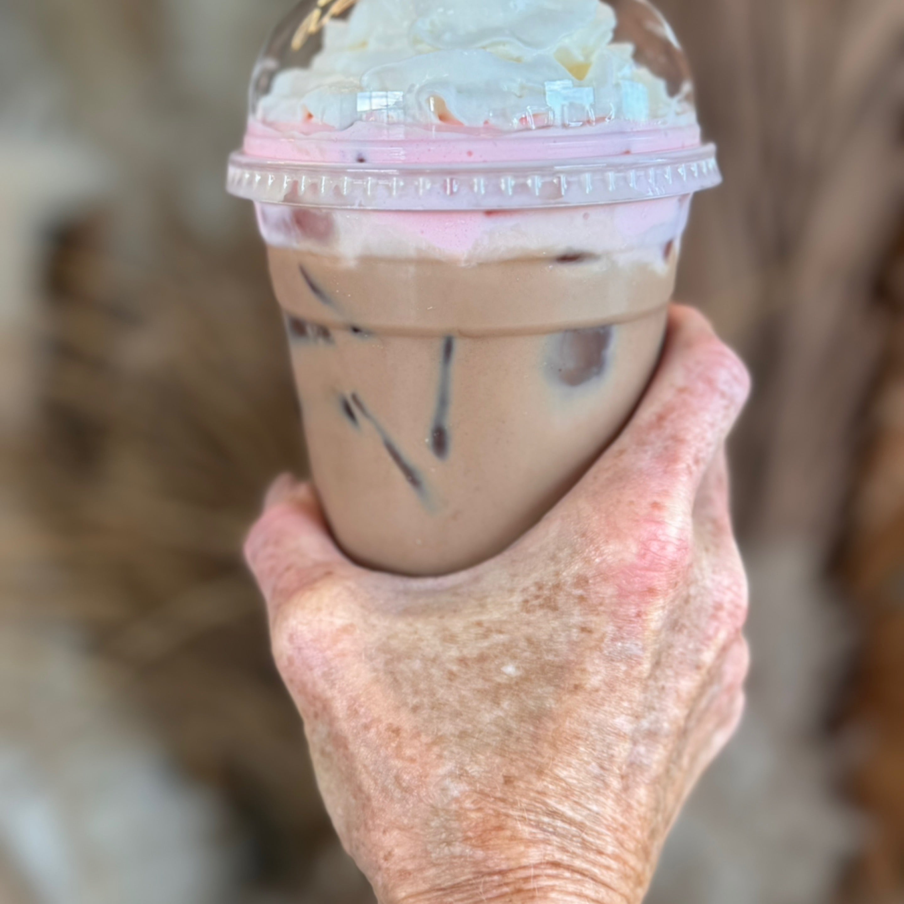 Neapolitan Latte | Valley Social Coffeehouse